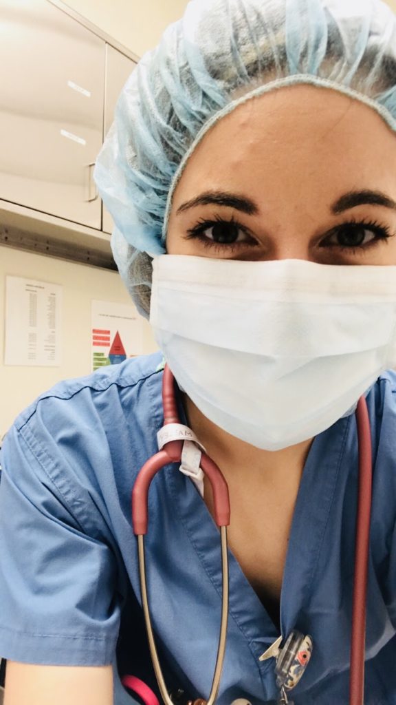 Nursing Alumni Making a Difference – Watkinson News