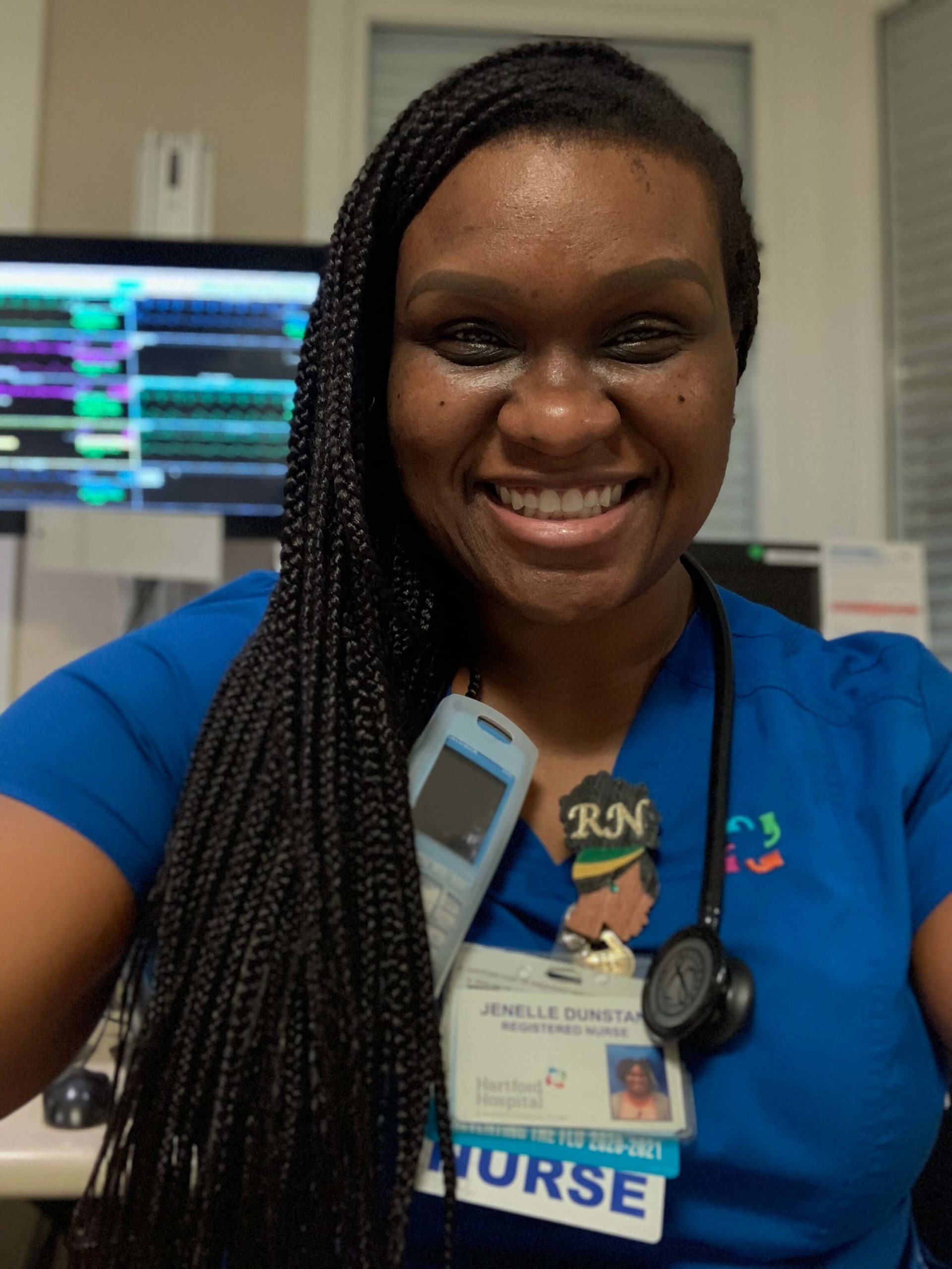 Jenelle Dunstan ’09 – Watkinson News